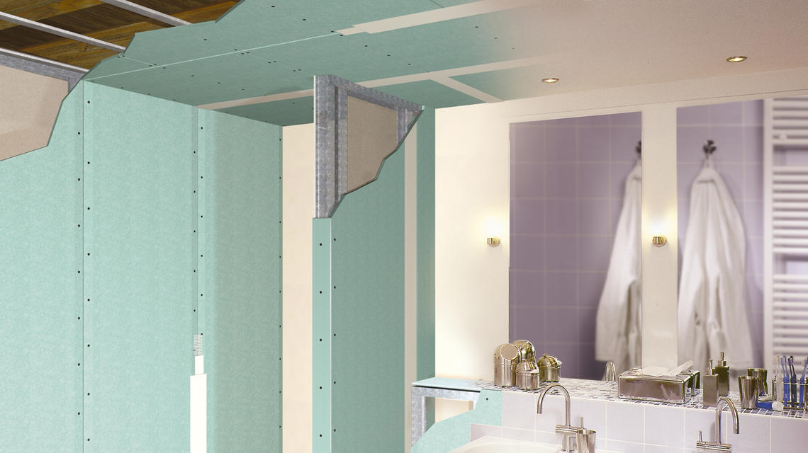 Badkamer • Prostuk